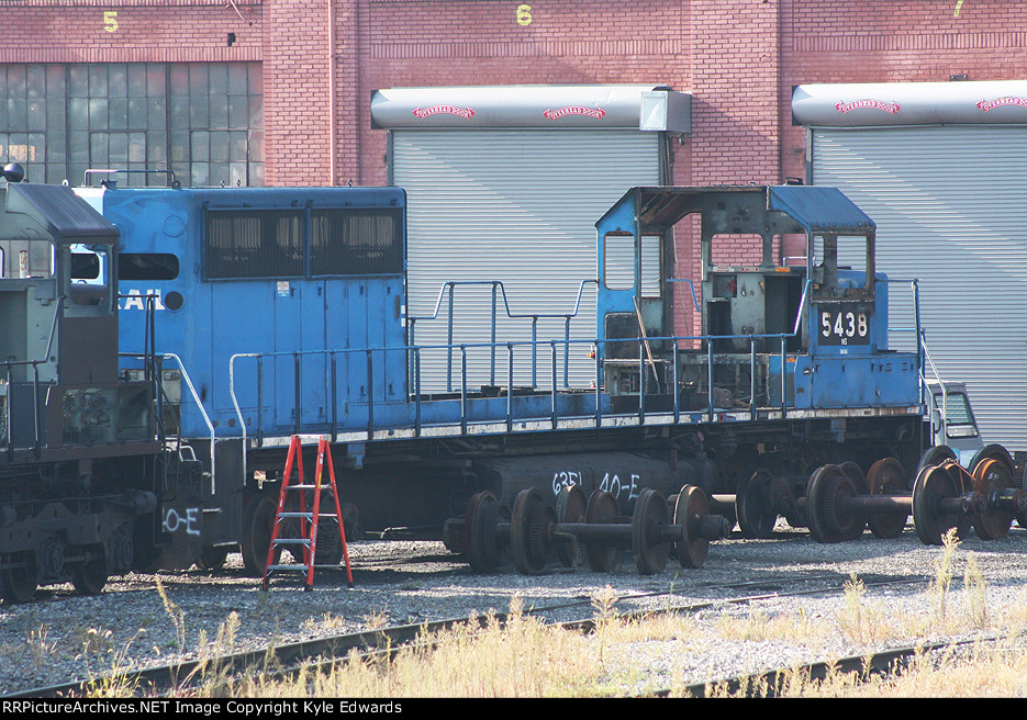NS SD50 #5438
